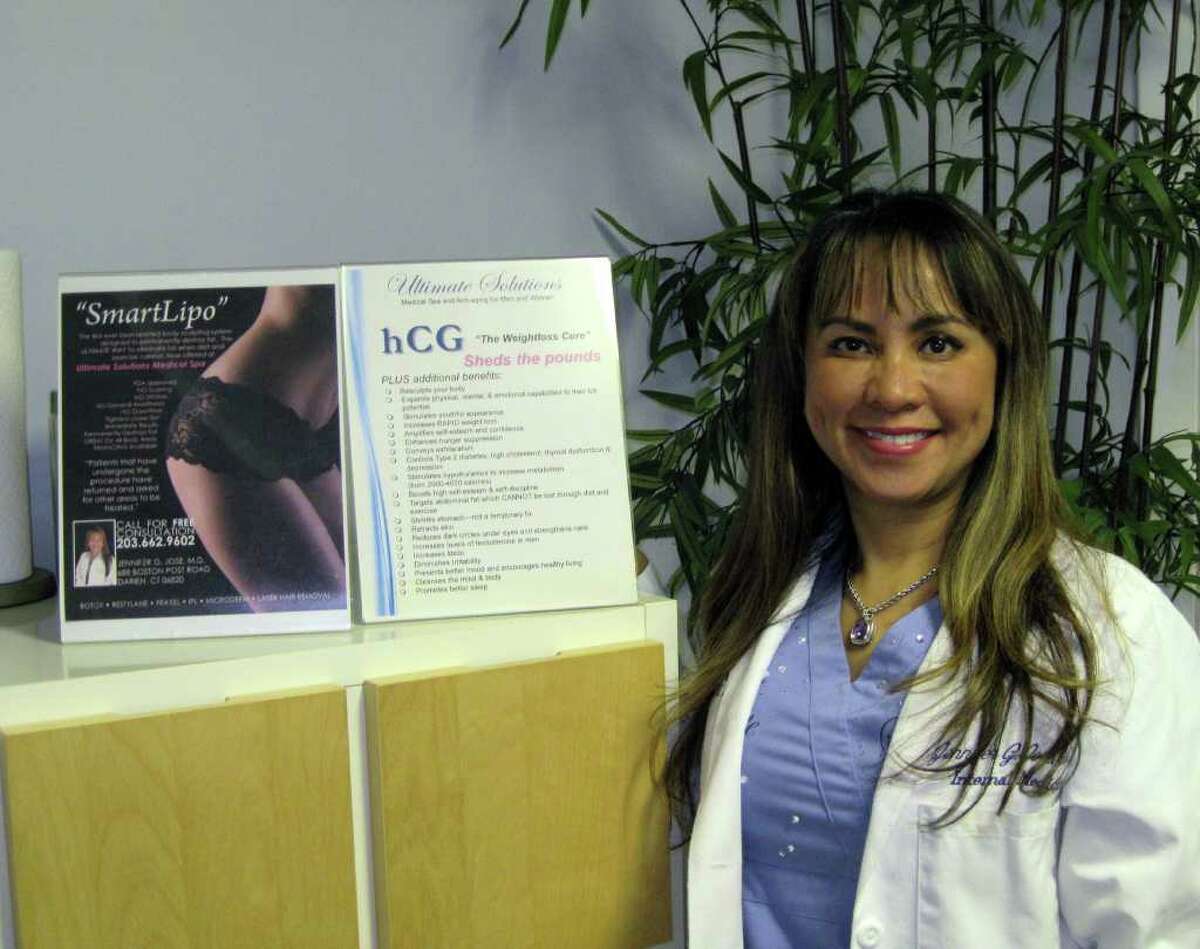 Darien doctor delves into new and innovative treatments