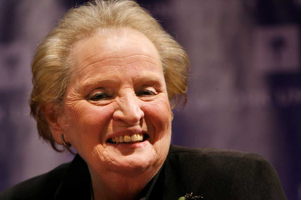Time Magazine honors women who are changing the world