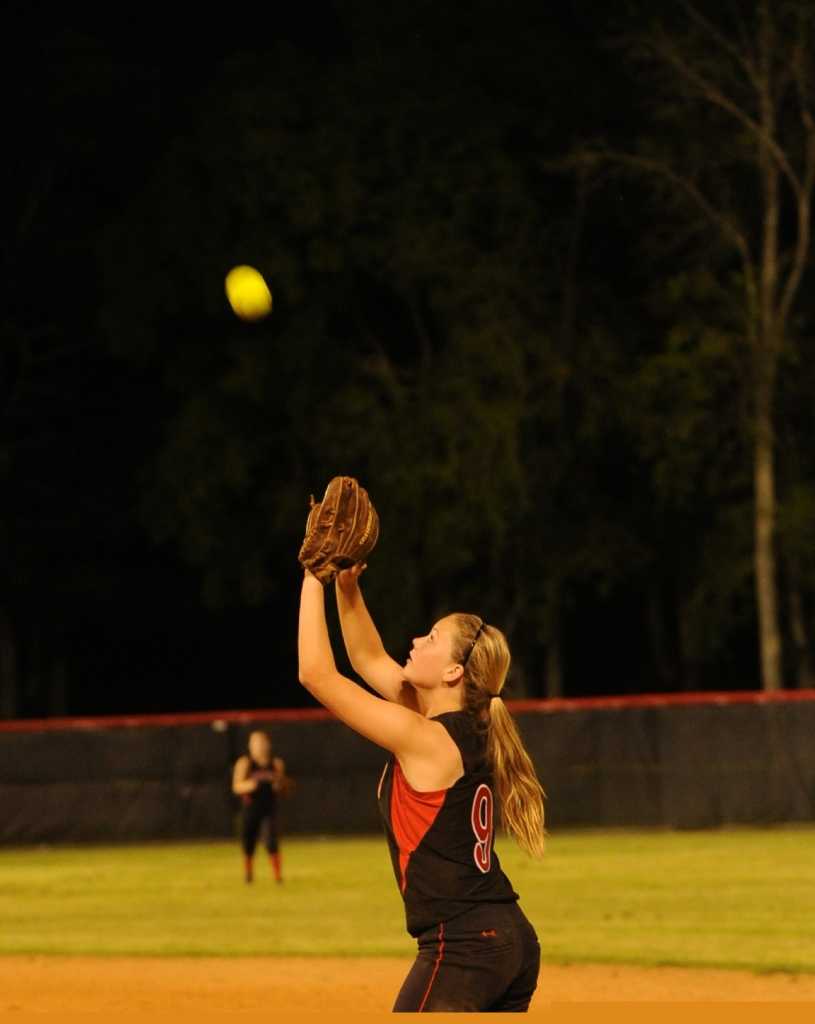 Softball: Austin again in the mix