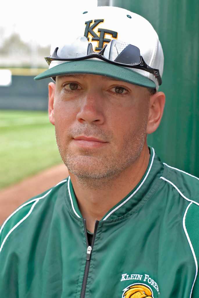 Baseball: New coach confident in Kinkaid's potential