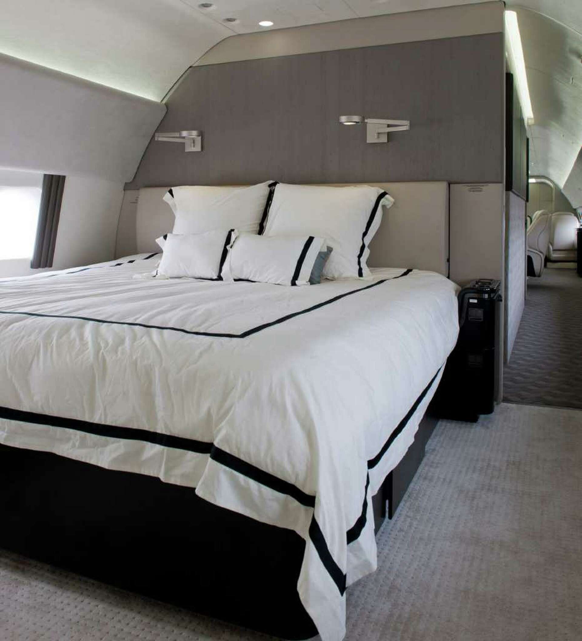 Here's how much private jet you get for $77 million