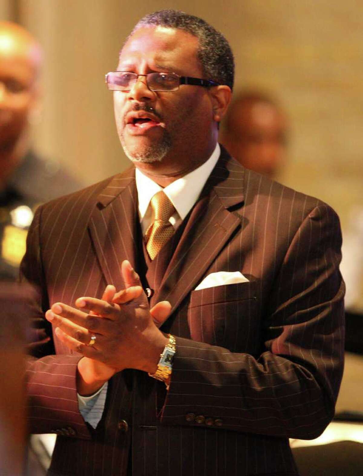 Some council members want to end suit with police, fire unions