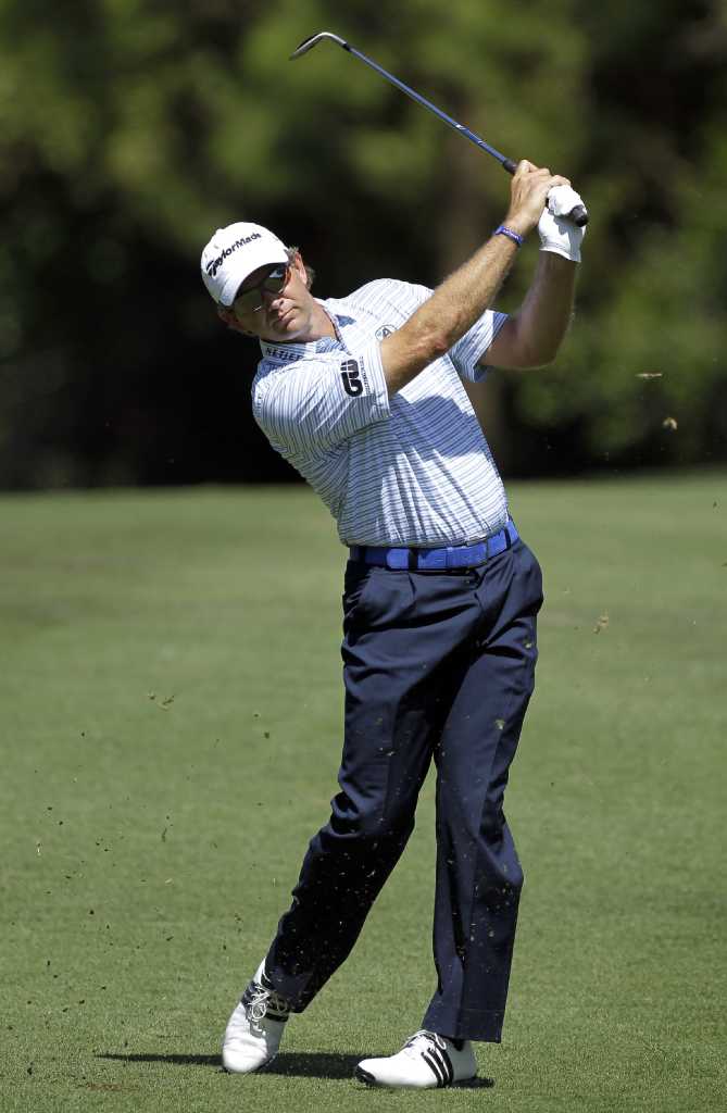 Golf: Early Texas Open commitments