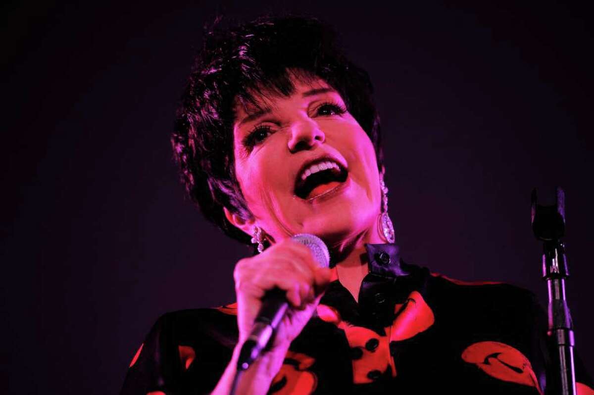 Multitalented Liza Minnelli comes to Stamford for benefit concert, honor