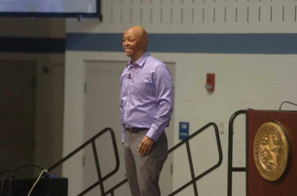 'Dancing' winner speaks about 'power to overcome' at LSC-PA