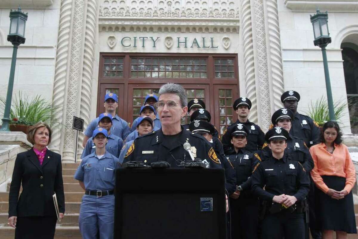 SAPD recruitment initiative kicks-off