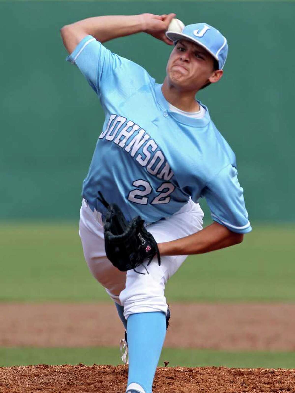 Sophomores lift Reagan in rout of No. 1 Johnson