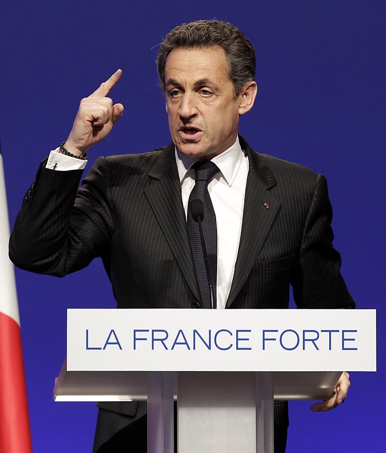 Sarkozy to bar hard-line Muslim clerics in France