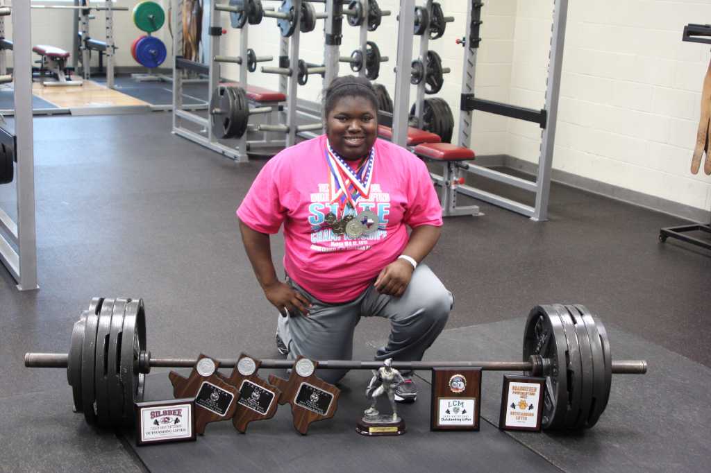 Mark Henry Powerlifting
