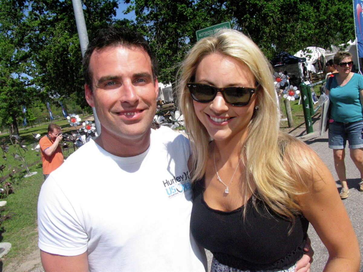 Seensters: Bayou City Art Festival