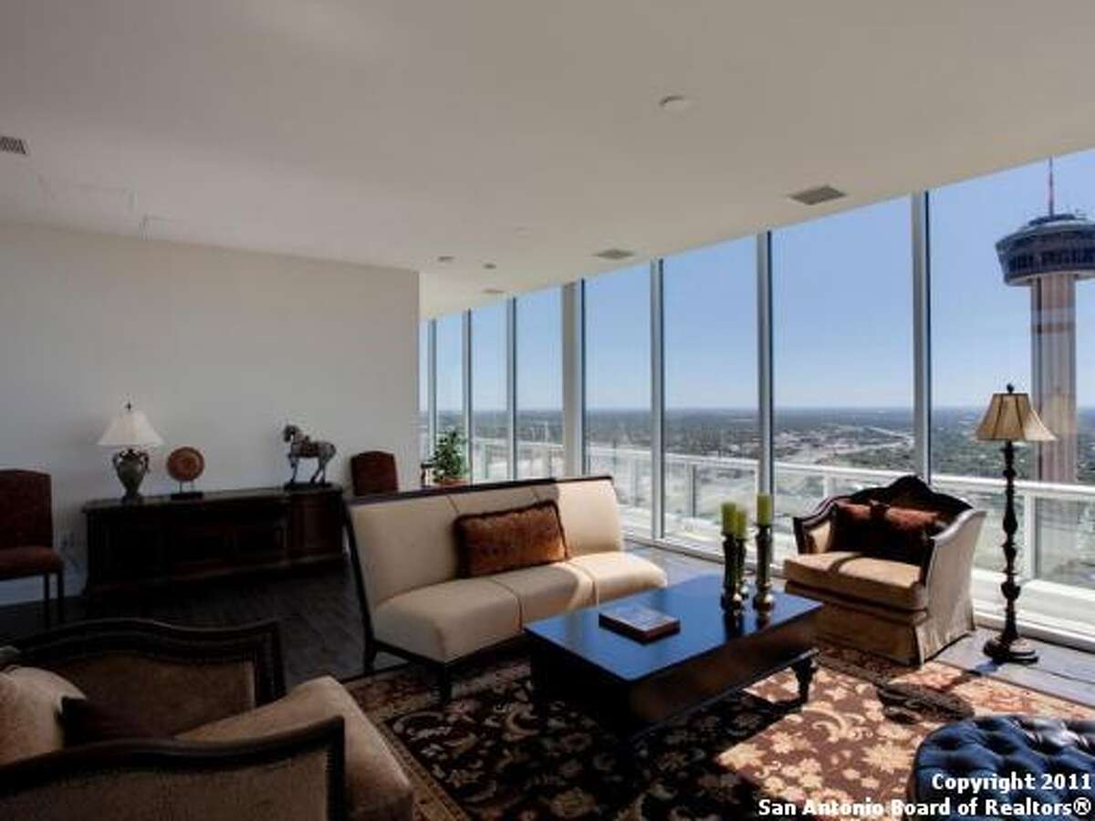 Luxury condos Alteza 80 percent sold in downtown San Antonio