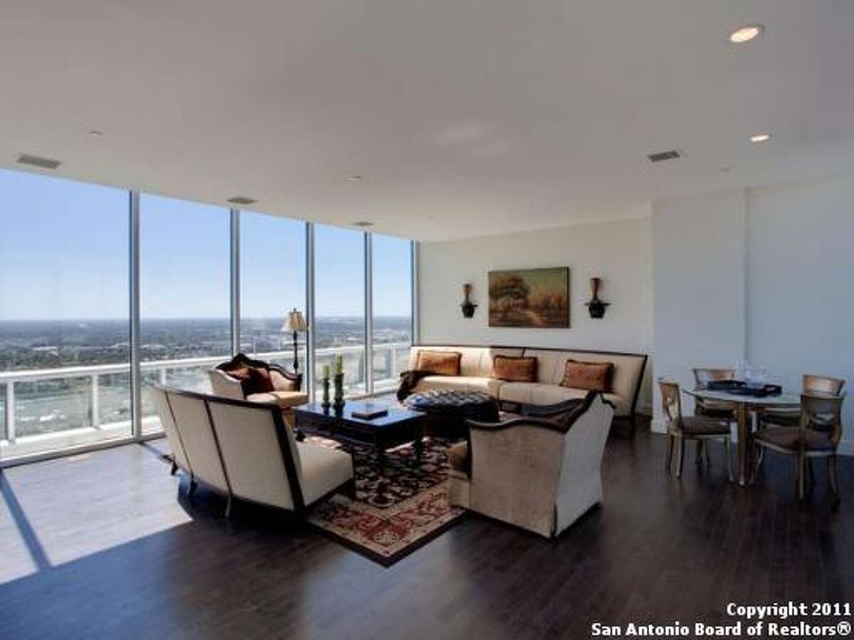 Luxury condos Alteza 80 percent sold in downtown San Antonio