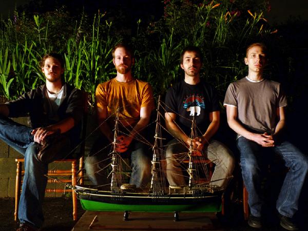 Alta Mira celebrates CD release