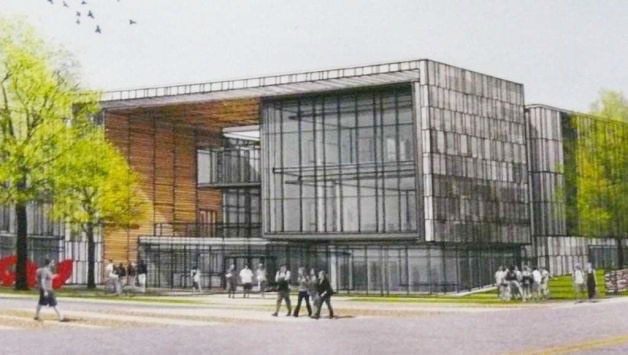 SHU wins approval for new business, education building