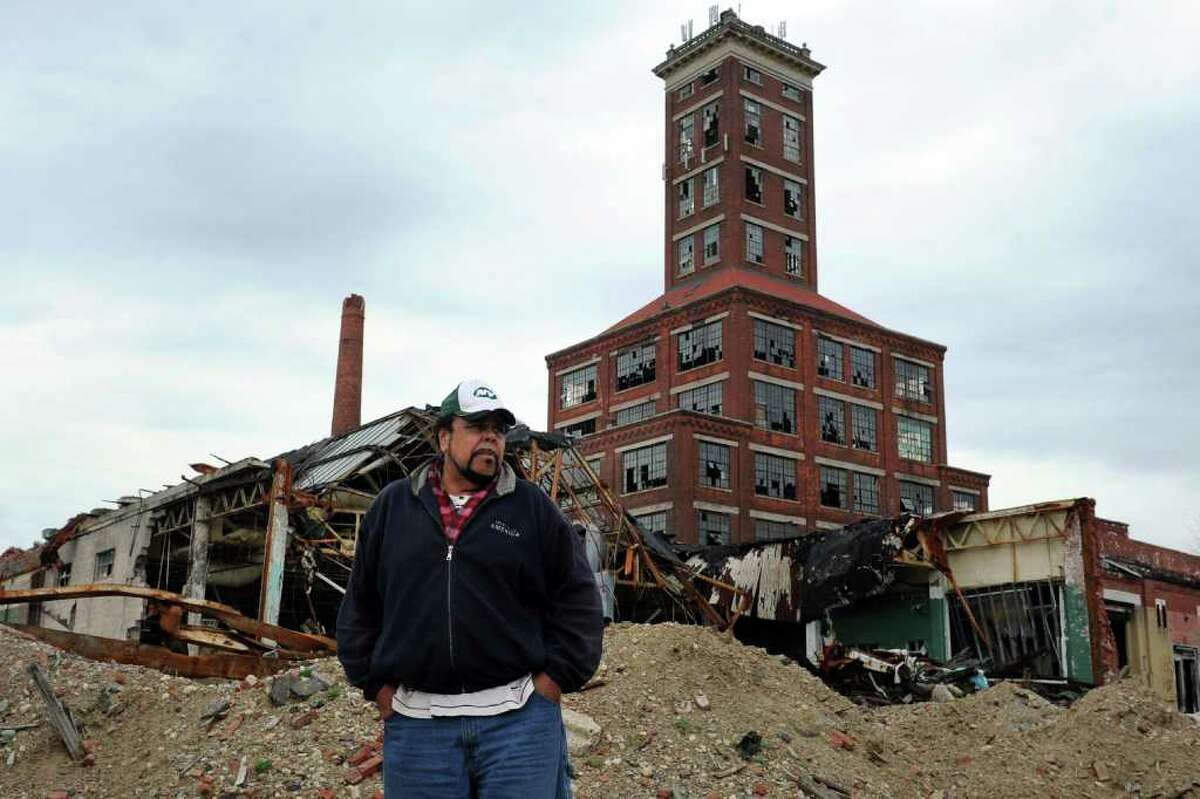 RemGrit buildings set to fall