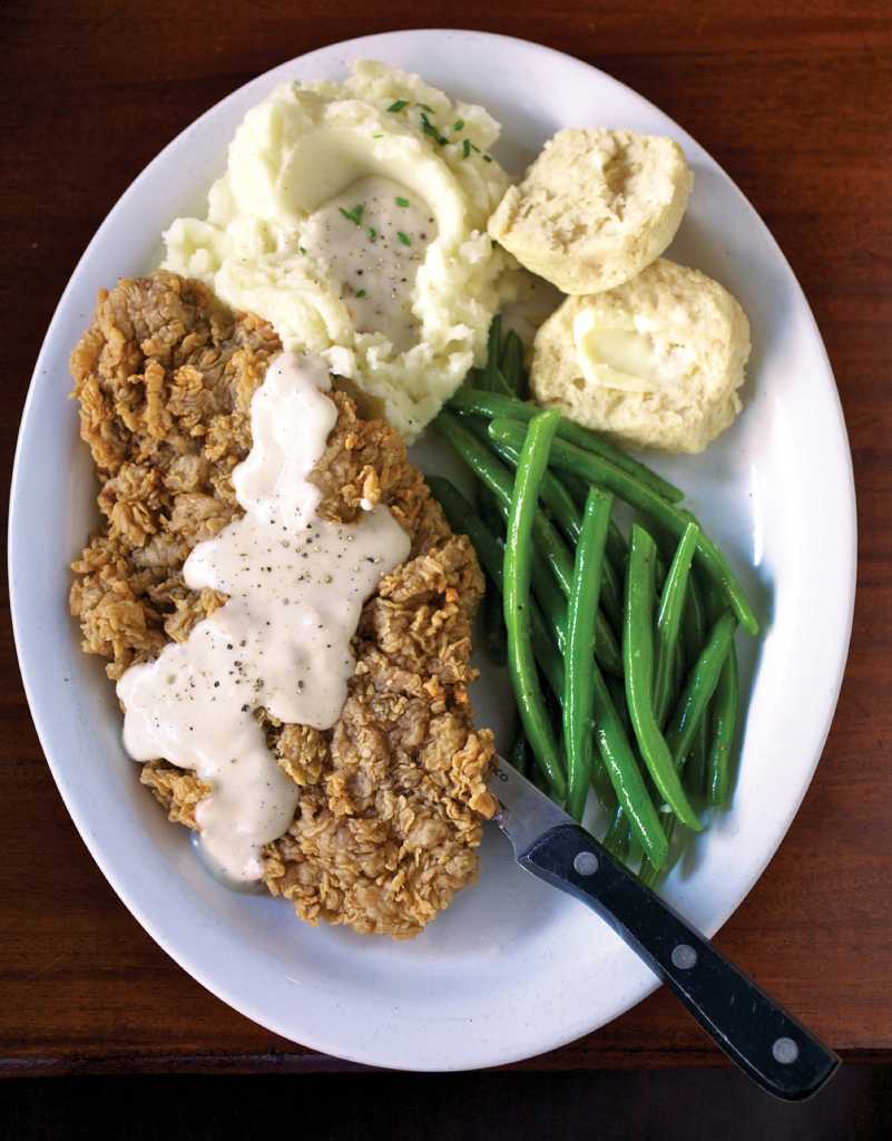 A fascinating look at how Texas eats