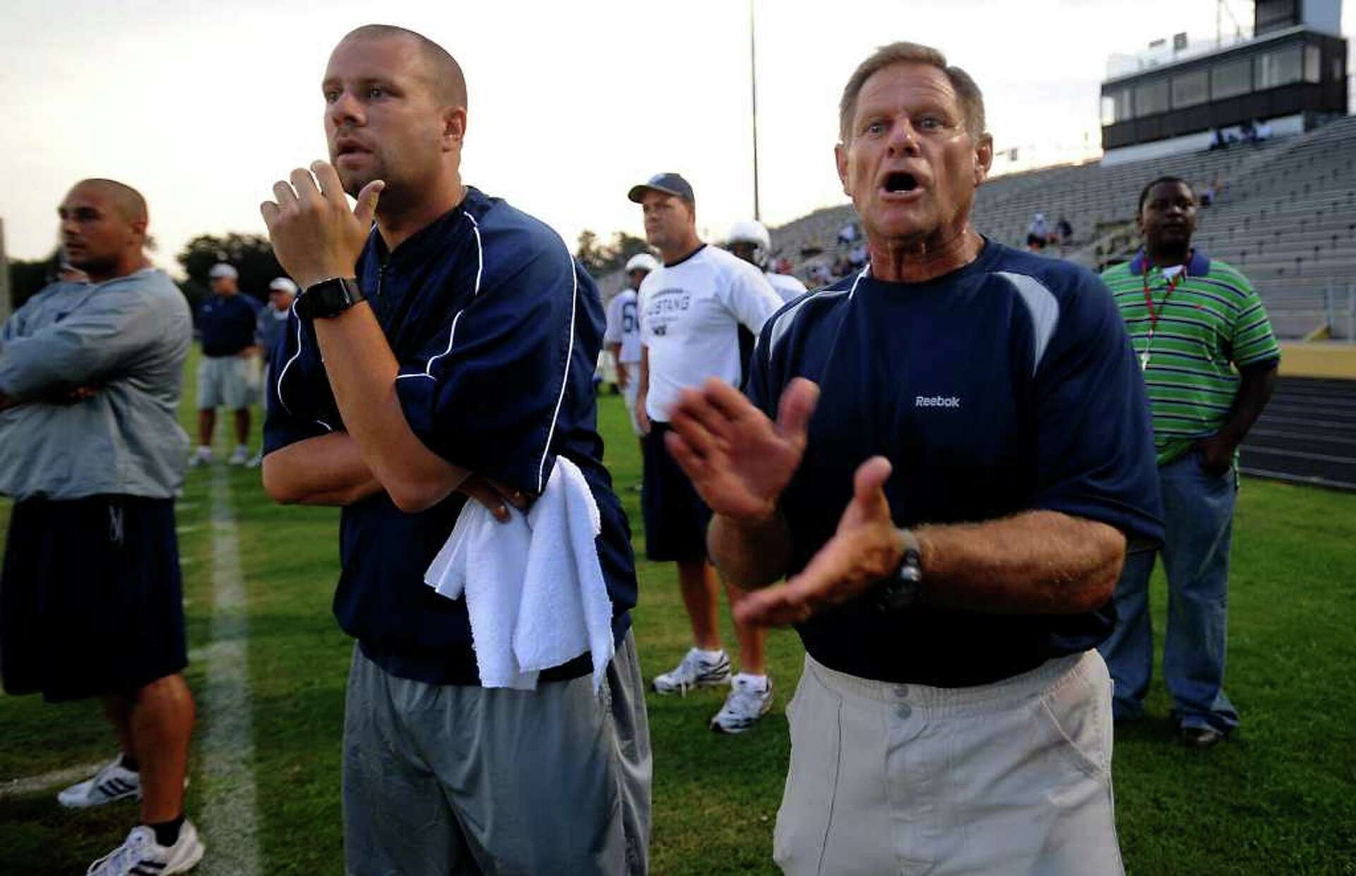 Former WO-S coach Toby Foreman applies for Jasper job