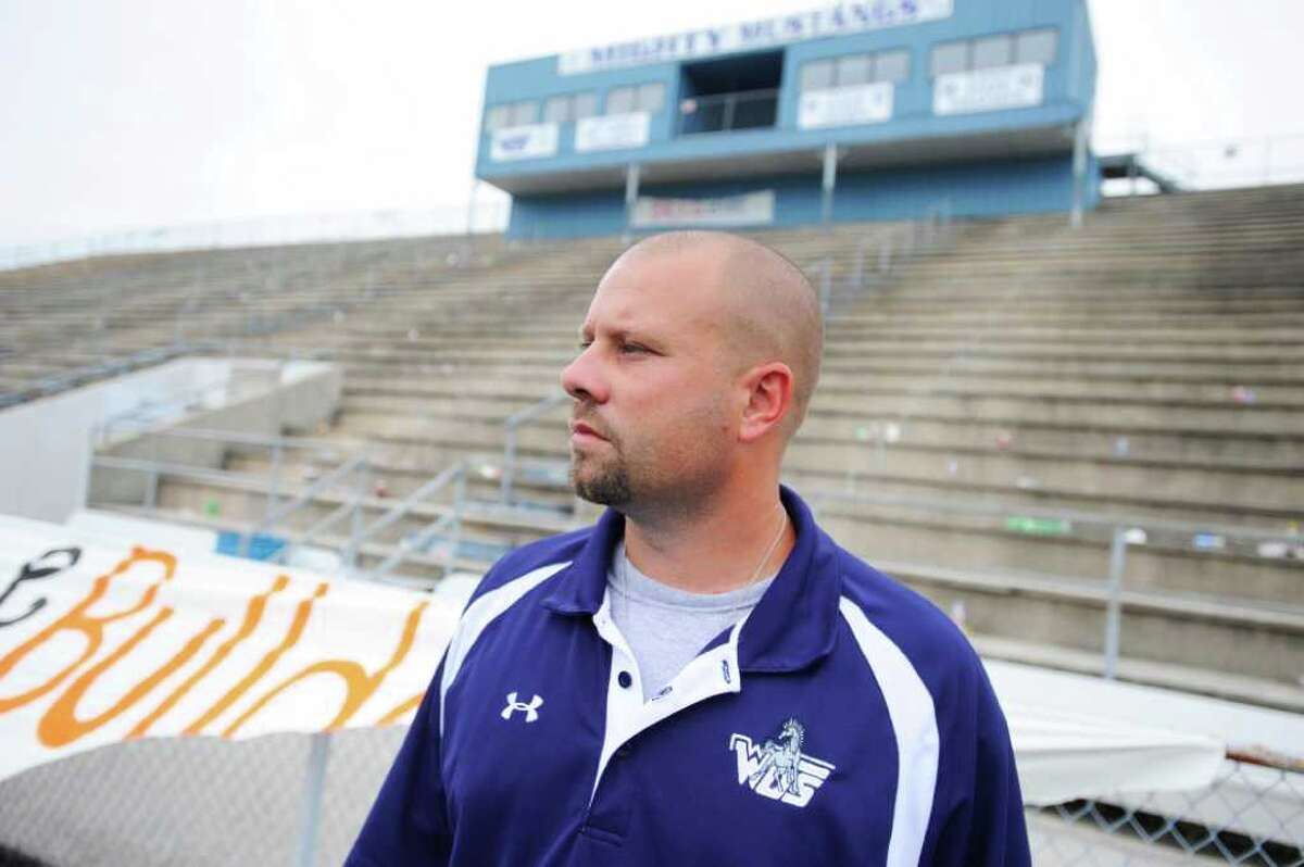 Former WO-S coach Toby Foreman applies for Jasper job