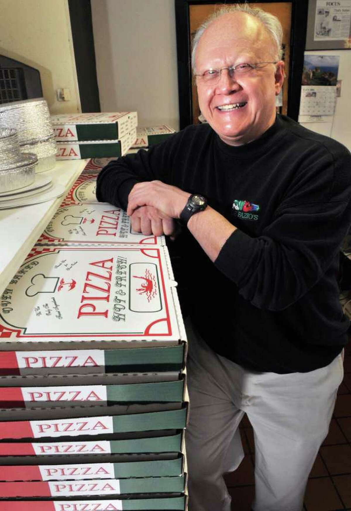 It's not delivery