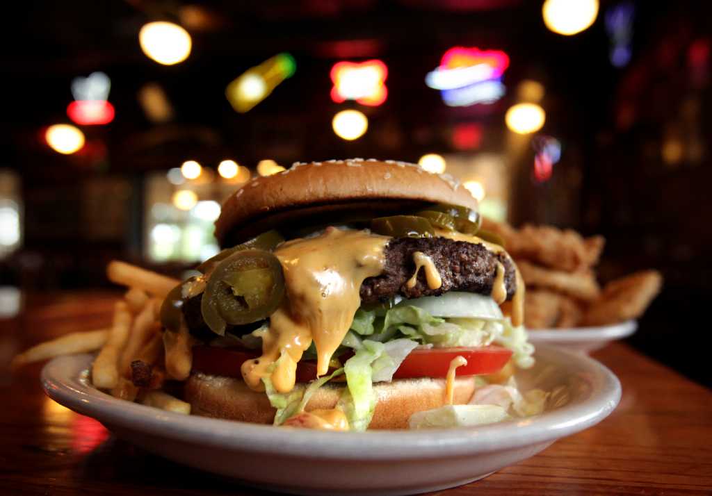 Good Time Charlie's wins Burger Madness