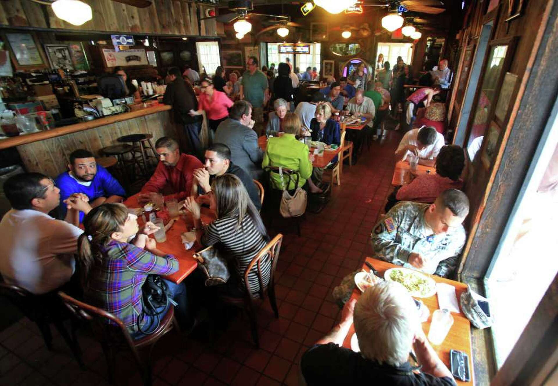 Good Time Charlie's wins Burger Madness