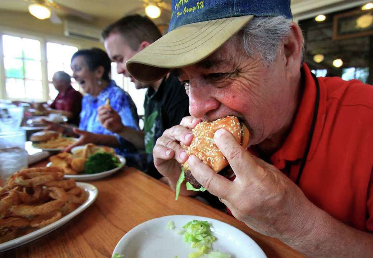 Good Time Charlie's wins Burger Madness