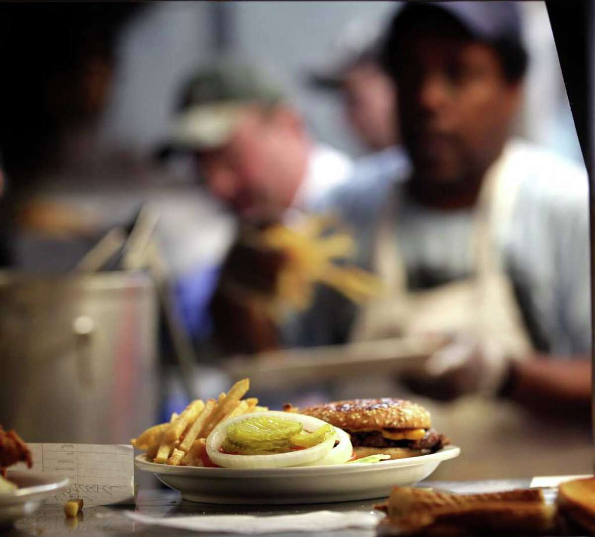 Good Time Charlie's wins Burger Madness