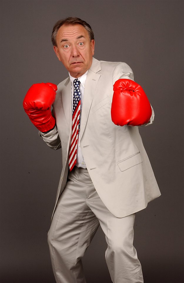 Will Durst at the Marsh for 'Elect to Laugh'