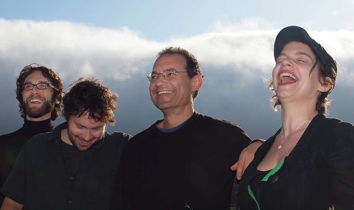 Clarinetist Ben Goldberg ventures in new direction