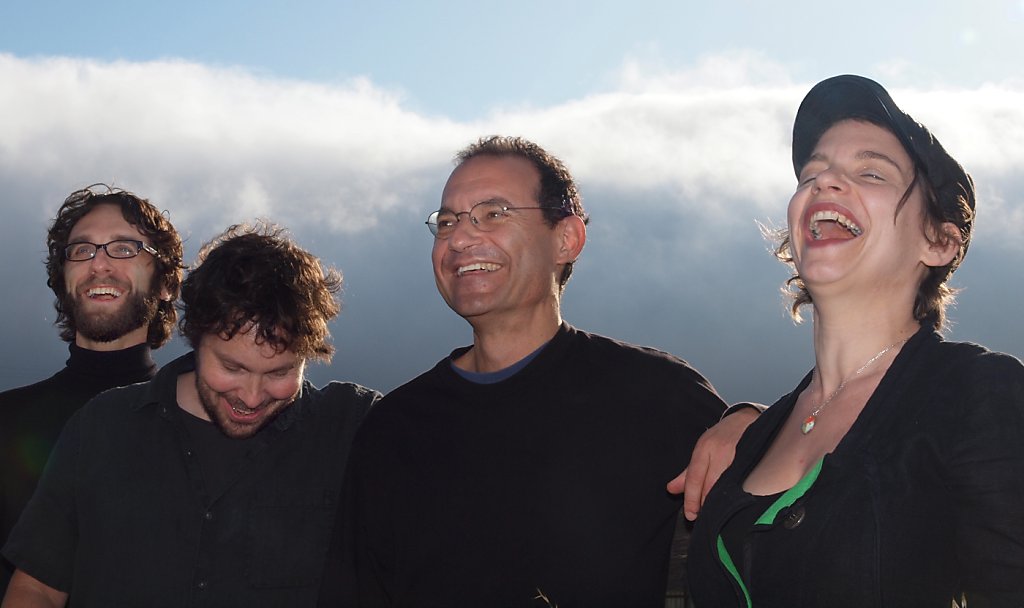 Clarinetist Ben Goldberg ventures in new direction