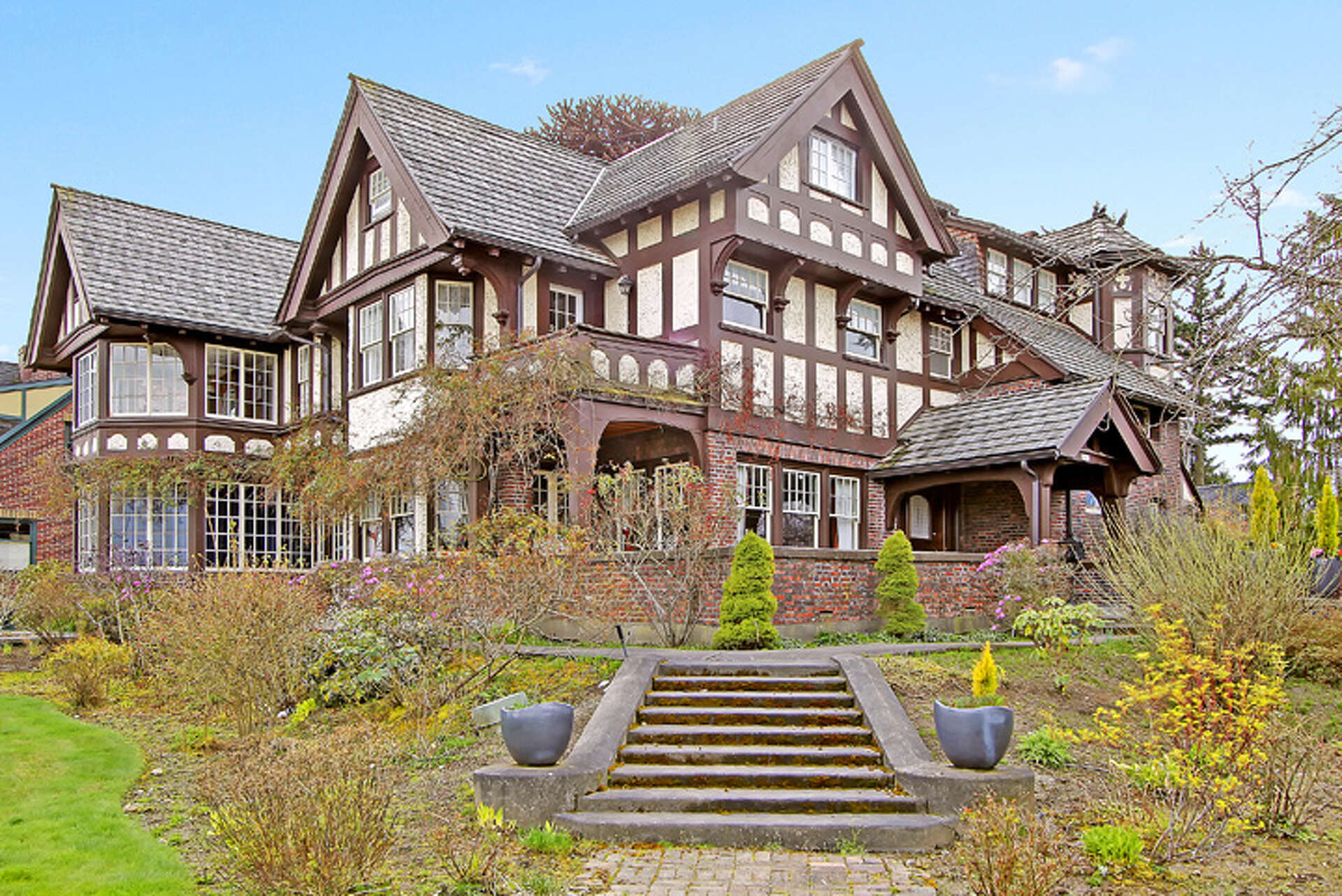 West Seattle landmark back on the market