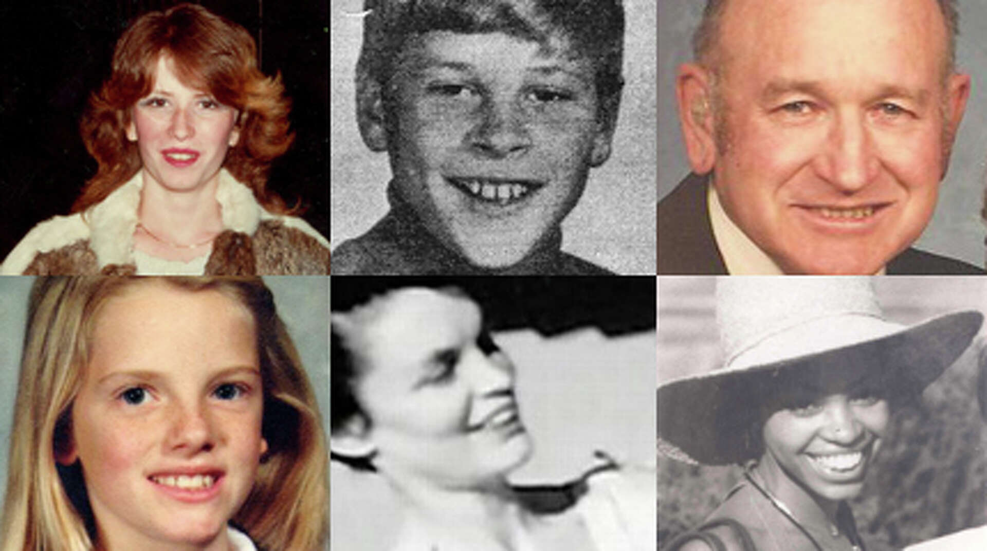 Photos: Washington's cold case missing persons