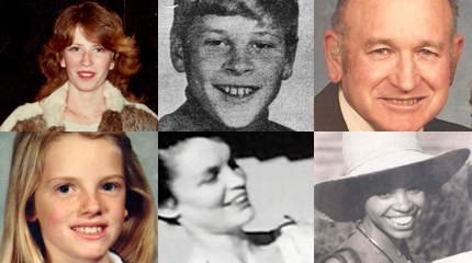 Photos: Washington's cold case missing persons