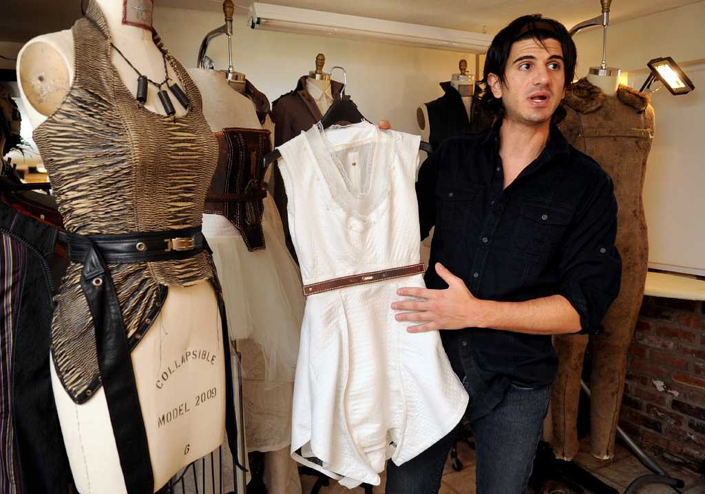 Greenwich designer invited to be part of festivities for fashion icon