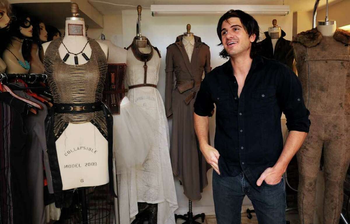 Greenwich designer invited to be part of festivities for fashion icon