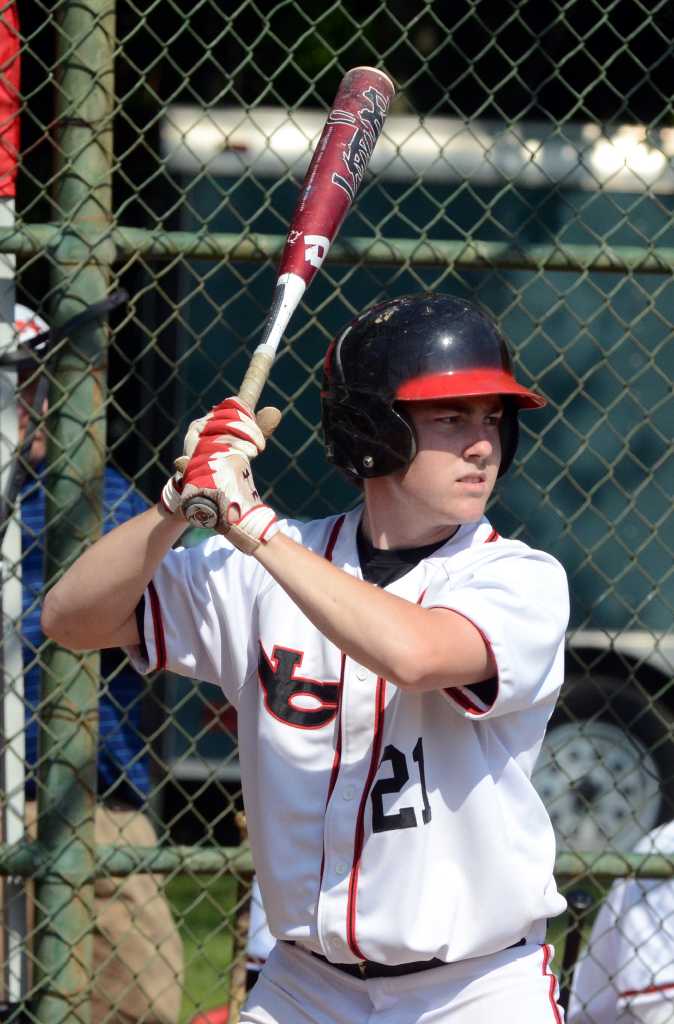 Youthful New Canaan baseball team looks to build on last year's success