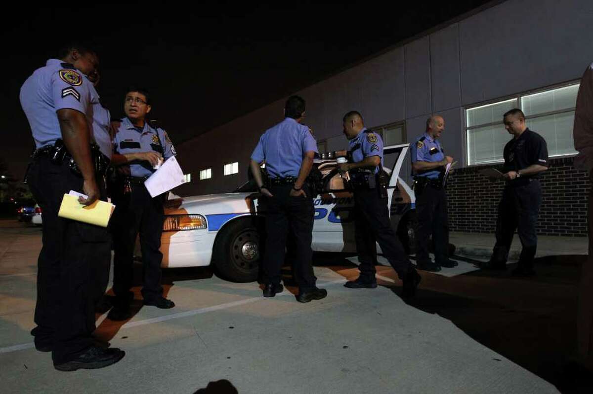 HPD reaches out to the homeless