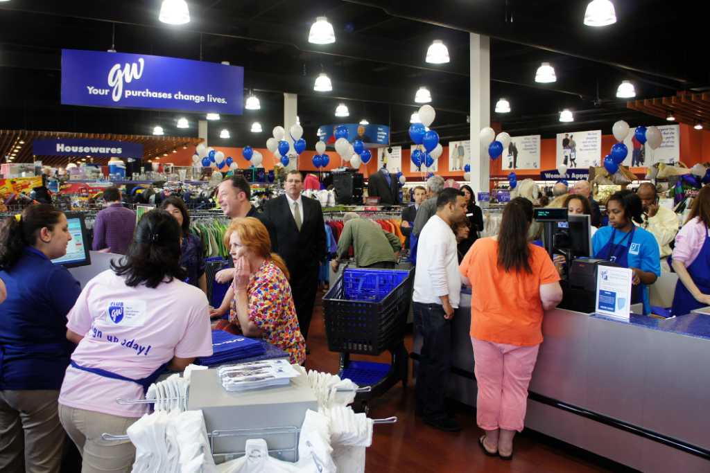Goodwill opens new store in Westport