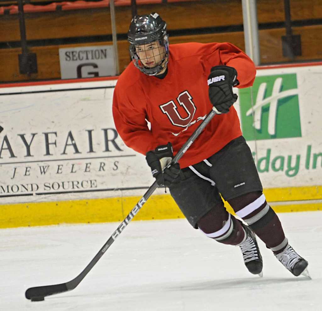 Union's Jooris hopes to match father's feat