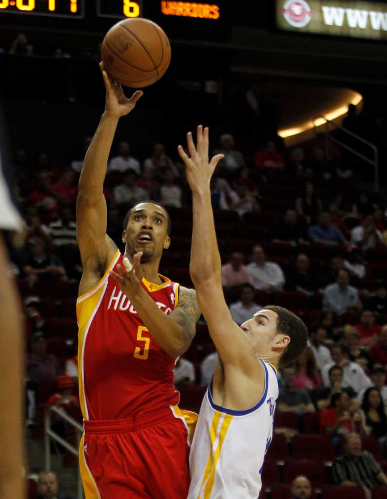 Rockets' Lee enjoying refound role as starter