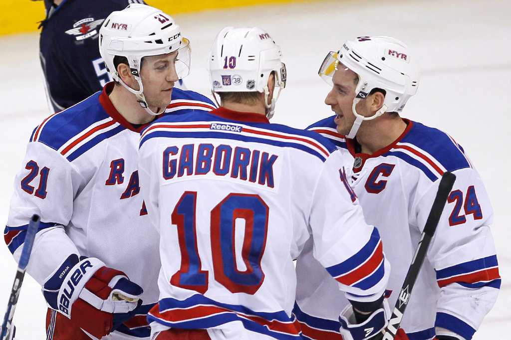 York gets first NHL win