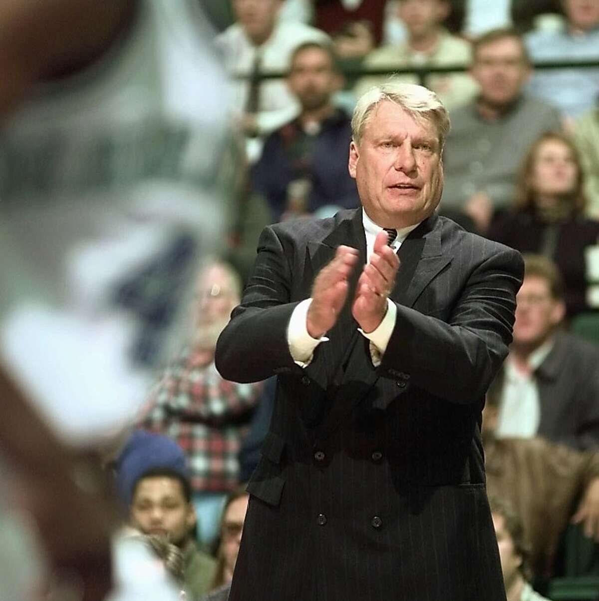 Don Nelson built Hall of Fame resume in odd style