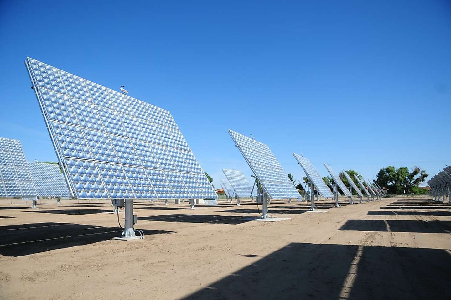 SolFocus to help Mexico build 1st big solar plant