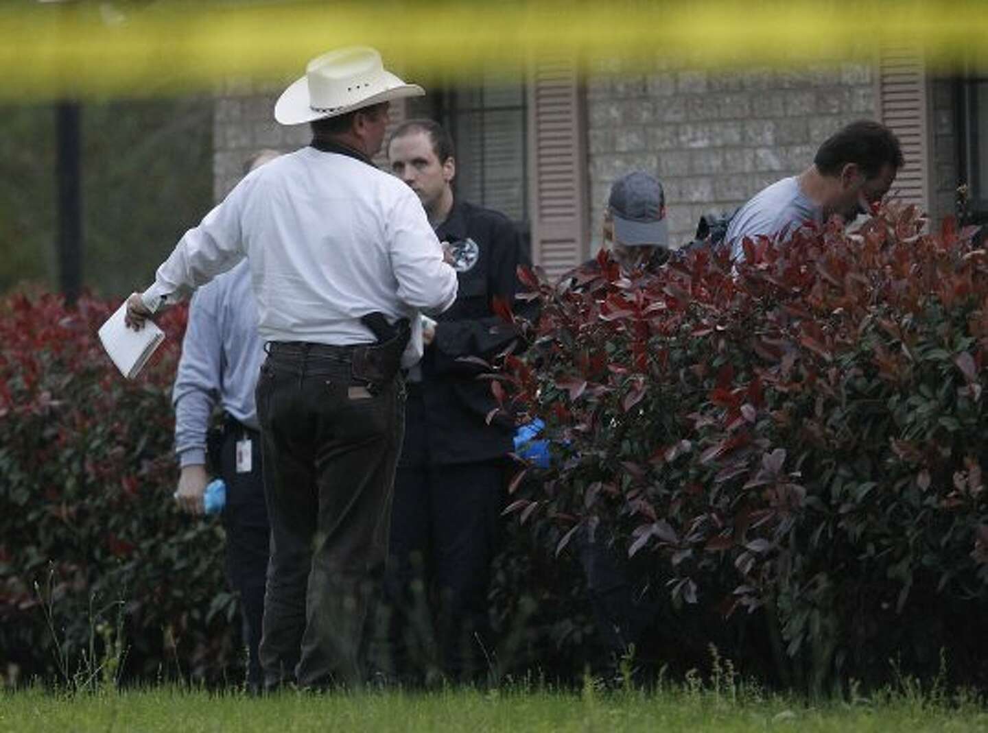 Waller man, 22, indicted in killings of 3 family members