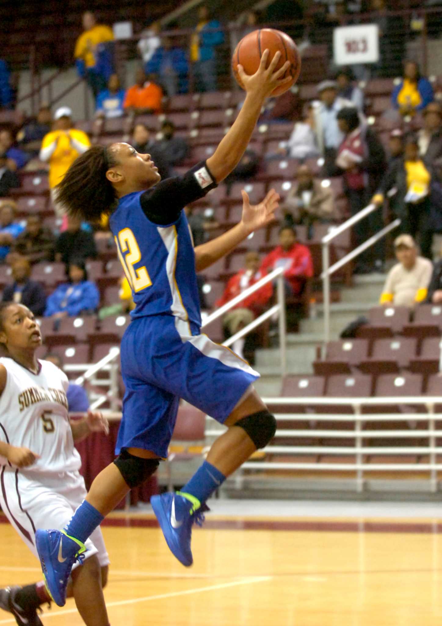 Ozen's Booker signs with Lamar women's basketball team; Hancock signs ...