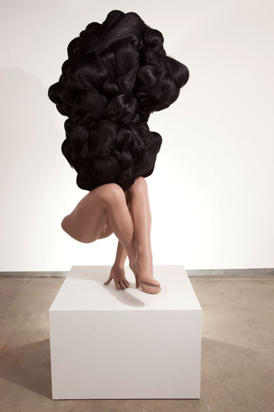 Art: The Artists Upstairs