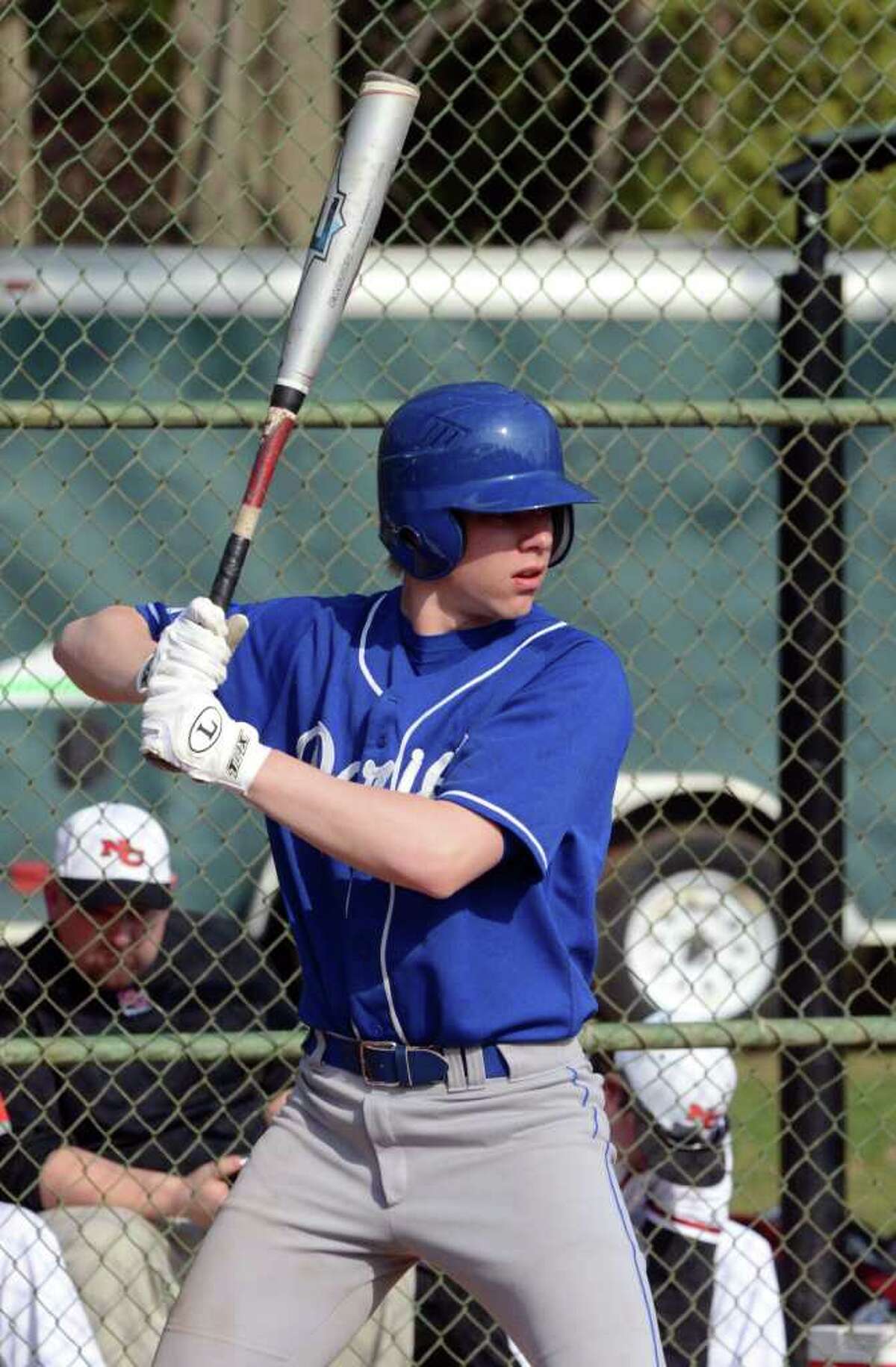 Senior-laden Darien baseball team aims high for 2012