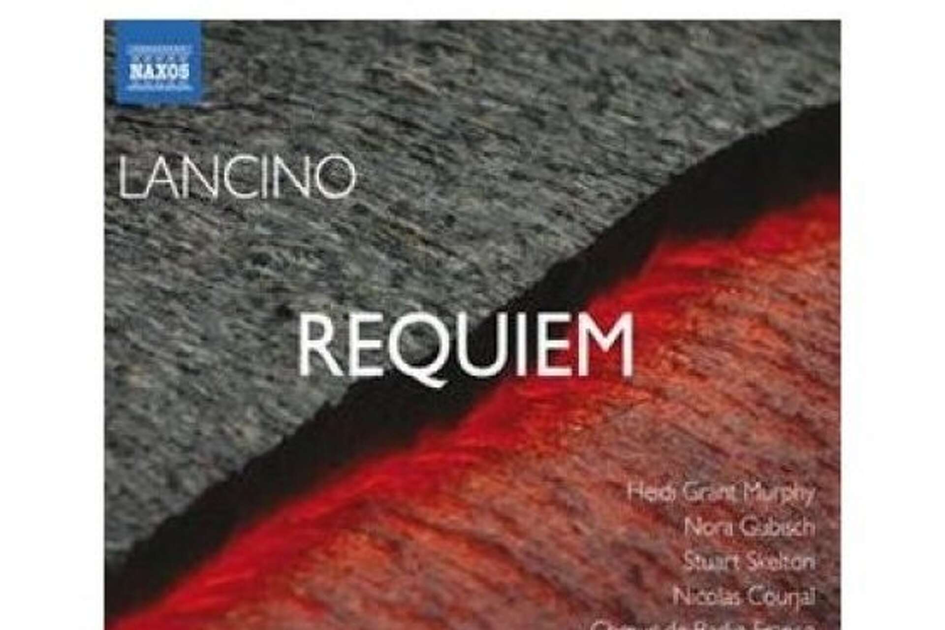 Thierry Lancino's Requiem - album review