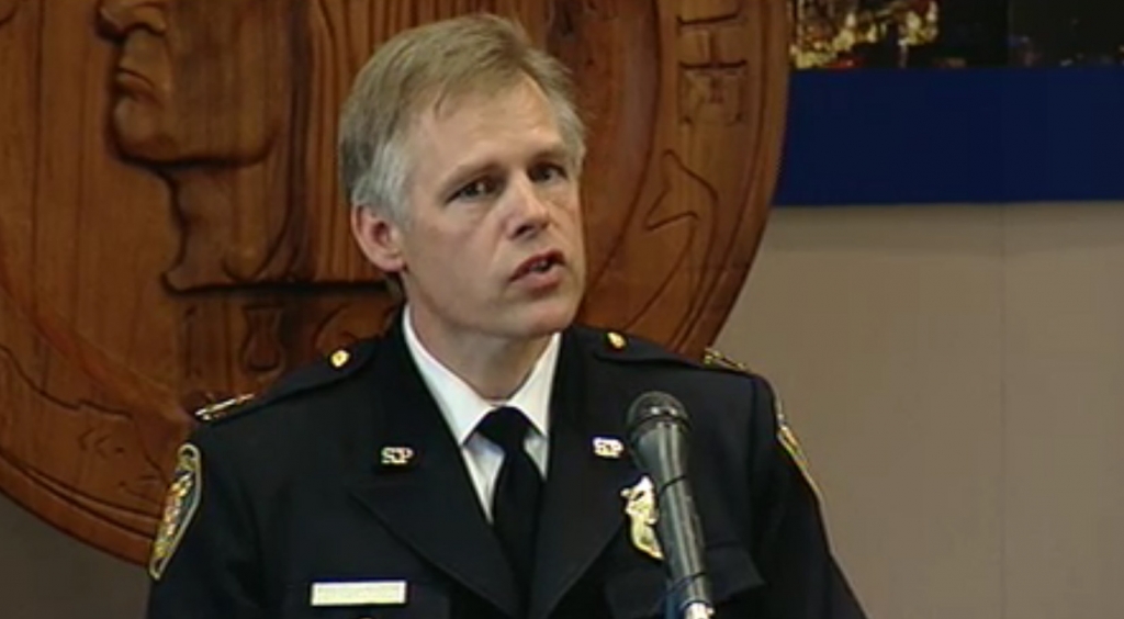 Assistant police chief cleared after investigation