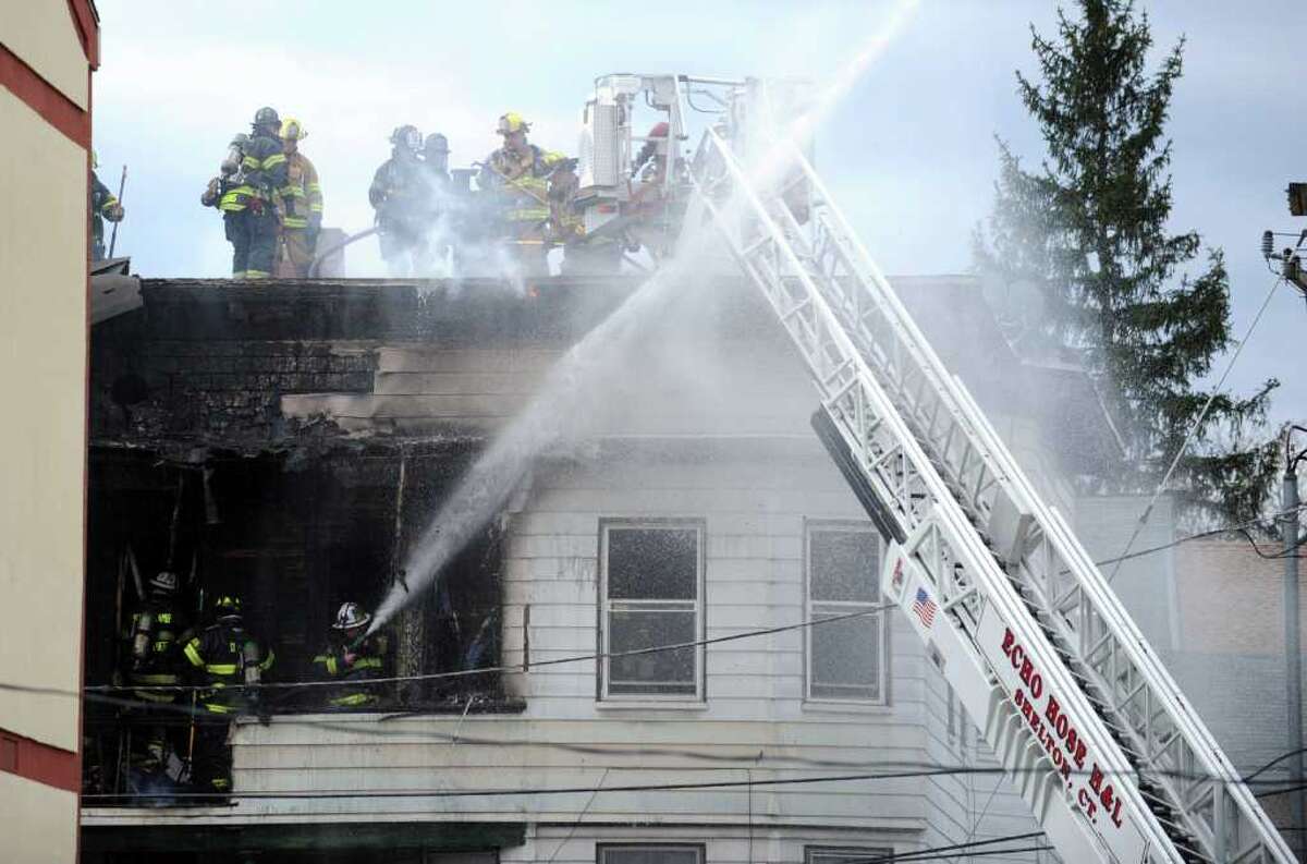 Fire marshal: Derby fire caused by discarded cigarette
